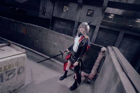 ᑕ ᑐ Cosplayer Cien 2025