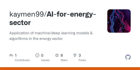 Ai For Energy Sectorpower And Energy Forecastpower Consumption Forecast