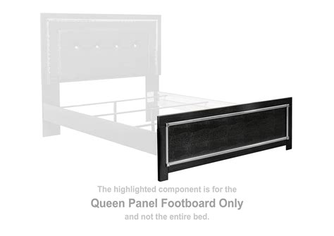 Kaydell Queen Upholstered Panel Bed