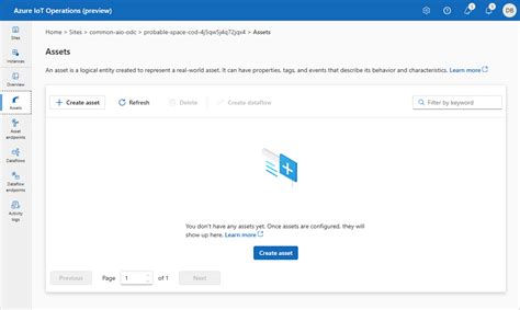 Tutorial Add Assets Azure IoT Operations Microsoft Learn