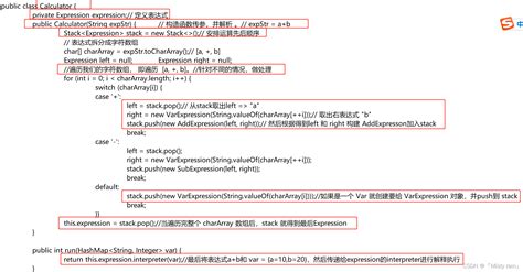 解释器模式在编译原理与spring框架中的应用解析 Csdn博客
