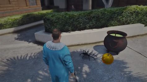 Halloween Objects [esx Qb] Fivem Store