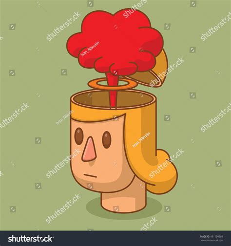Exploding Head Animation