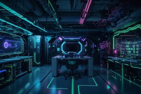 Premium AI Image Quantum Time Nexus