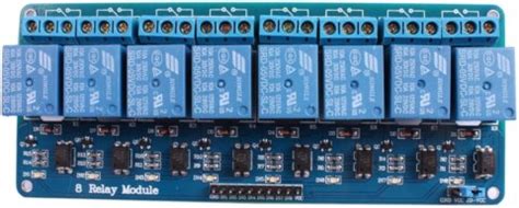 Utilisation D Un Module Relais Multicanal Avec Arduino AranaCorp