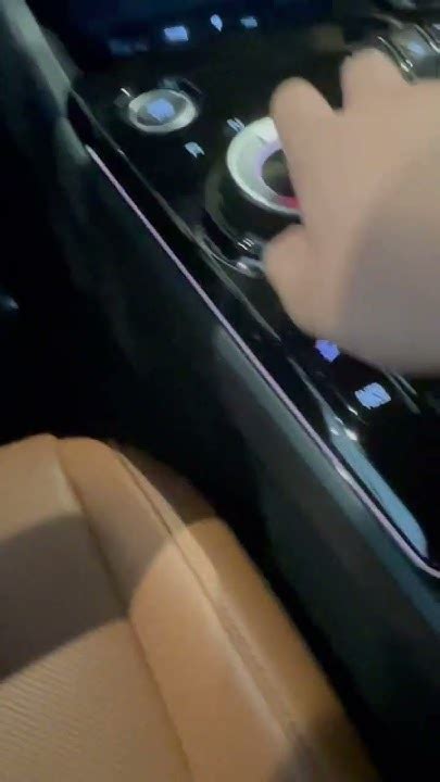 기아 스포티지 기어 작동영상 Youtube