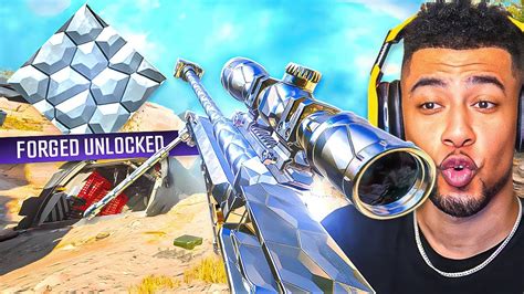 I Unlocked Forged Snipers In Mw3 But Theres A Huge Problem Youtube