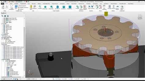 Leveraging Fusion Manufacturing In Your PowerMill Workflow YouTube