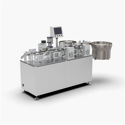 Automatic Loose End Pin Insertion Machine 3d Model Turbosquid 2010284