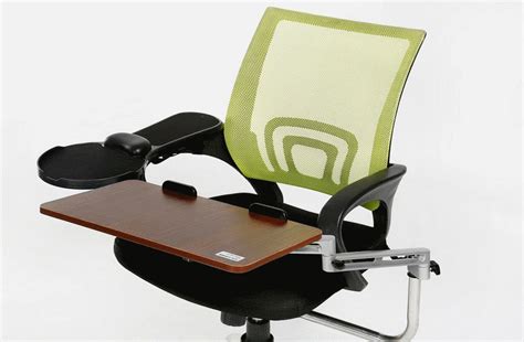 ELink Pro Chair Mount Keyboard Laptop Tray