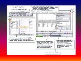 Pengenalan Excel PPTX