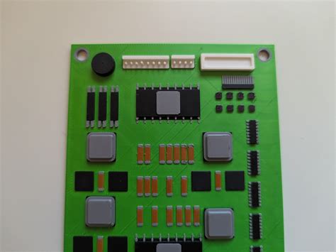 Escape From Tarkov Inspired 3d Printed Military Circuit Board Loot Item