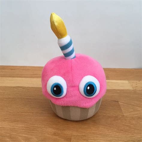Funko Cupcake Five Nights At Freddys Fnaf Official Plush Soft Toy 2017 £45 00 Picclick Uk