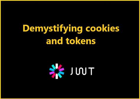 Tommi Hovi On Linkedin Demystifying Cookies And Tokens