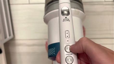 Eureka Nec180 Rapidclean Pro Cordless Stick And Handheld Vacuum Cleaner