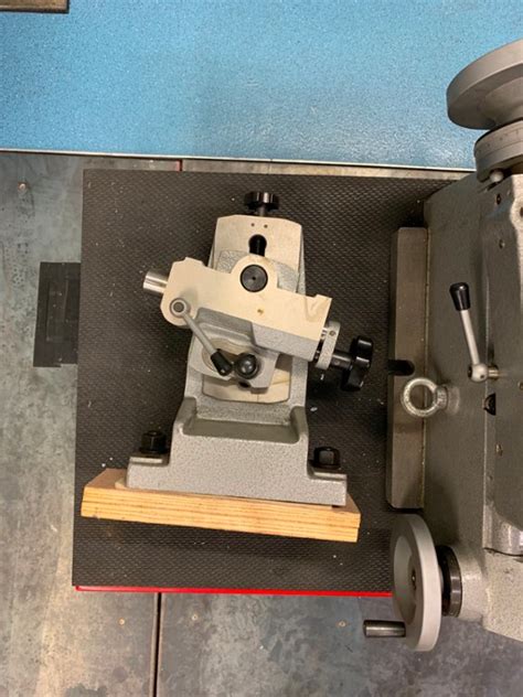 Rotating Head 1st Machinery