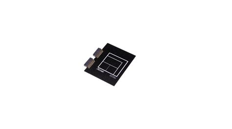 Atqt6 Xpro Microchip Qt6 Touch Sensor Board For Xplained Pro