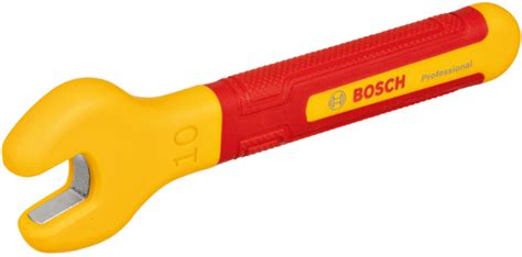 Bosch 1600a02nf0 Vde Spanner 10 Mm Klium