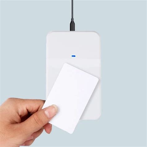 Mifare Card Reader Writer Micro USB White At In New Delhi ID