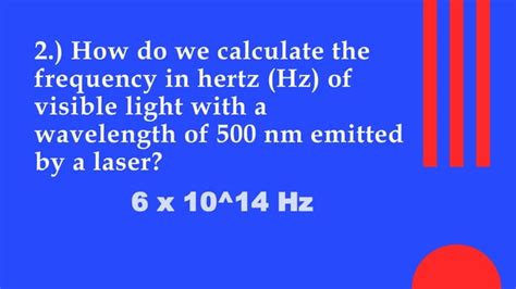Electromagnetic Waves Problem Solvingpptx Physics Science