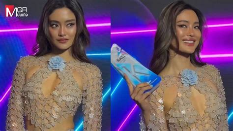 Photo Gallery “โยเกิร์ต” เชิดใส่ อดีตสามีเปิดตัวสาว เดินหน้าสวยๆ ขึ้นเวทีรับรางวัลสาวปังแห่งปี