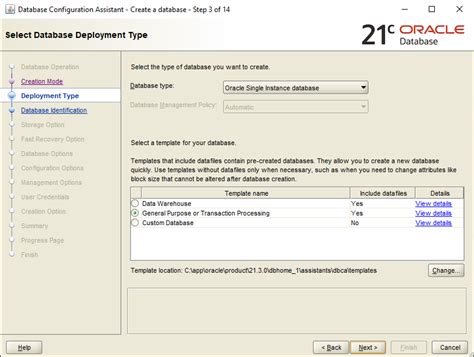 How To Install Oracle Database 21c On Windows How To Sop