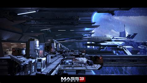 Artstation Mass Effect 3 Citadel Dlc