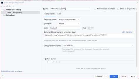Maven Intellij Debugger Controls Greyed Out Stack Overflow
