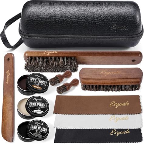 Shoe Shine Set