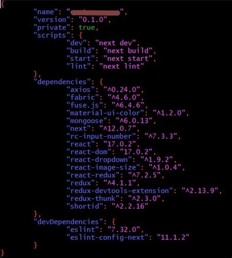 Npm Install Gets Stuck And Eventually Killed At Something Called Swc Rnextjs