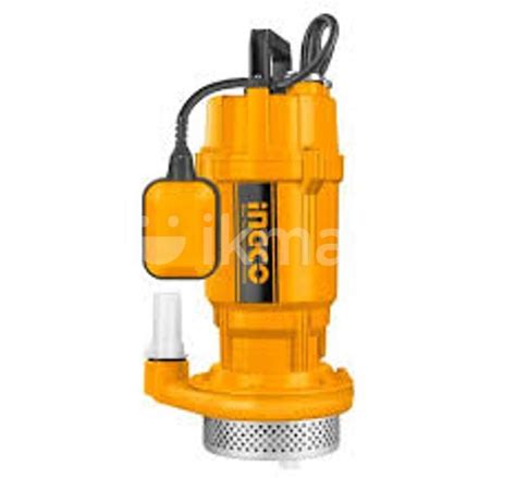 Spc3708 Ingco Submersible Pump 0 5 Hp For Sale In Homagama Ikman