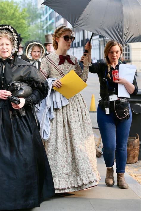 Saoirse Ronan Ammonite Kate Winslet And Saoirse Ronan Choreographed Ammonite Sex Scene