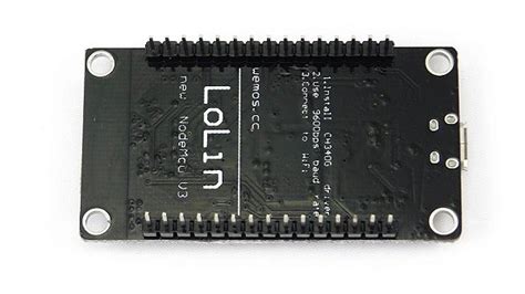nodemcu wifi esp8266 esp 12e com cabo usb fermarc robótica