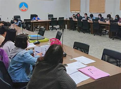 金門縣召開輔具工作聯繫會議 促進網絡合作效能 勁報 Line Today