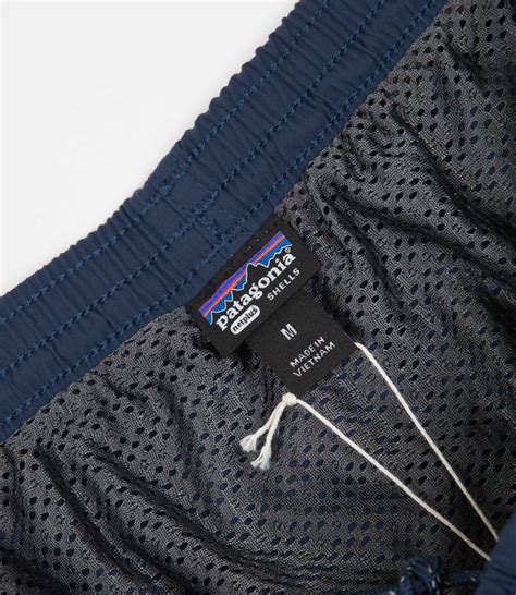 Patagonia Baggies Lights Shorts Netplus® Tidepool Blue Flatspot