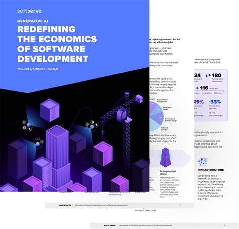 Redefine The Economics Of Software Development With Gen Ai