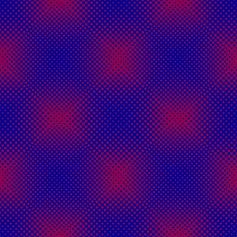 Seamless Abstract Geometrical Halftone Hafltone Dot Pattern Background 44770468 Vector Art At