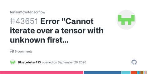 Error Cannot Iterate Over A Tensor With Unknown First Dimension When Using Tf Keras Attention