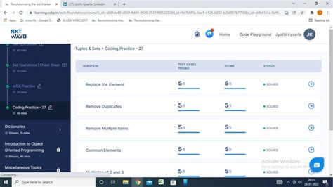 Jyothi Kysarla On Linkedin 30daysofcodechallenge