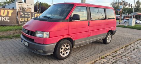 Volkswagen T 4 Samochody Ogłoszenia Allegro Pl