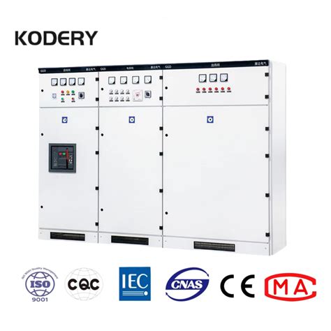 Ggd Type Ac Low Voltage Voltage Electrical Power Supply Distribution