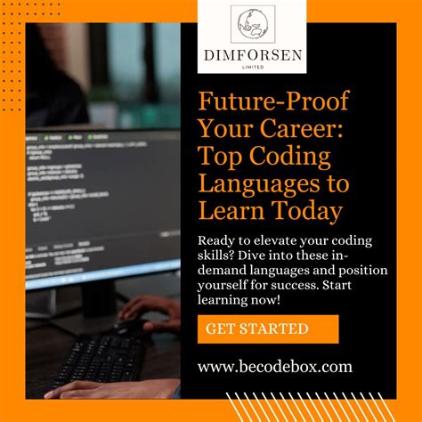 Learn New Coding Languages Today Be Code Box Posted On The Topic Linkedin