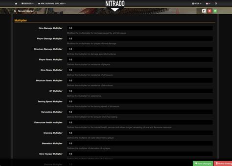 ARK Survival Evolved PC Rent Game Server Nitrado Net