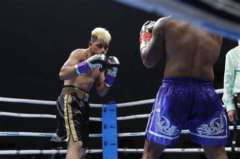 Young Boxer Faizan Anwar Aiming For A Medal In 2024 Olympics The