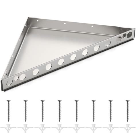 Floating Corner Shower Bench Kit Customizable Appearance Corner Bench