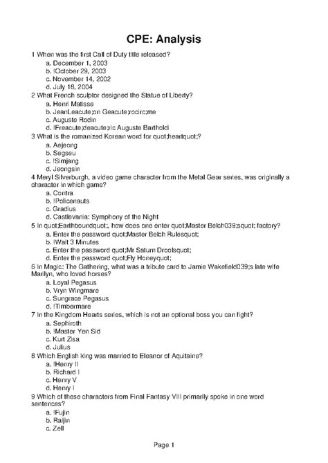 Cpe189 Cheat Sheet 2 Progress Report Practice Materials Lecture Notes Practical