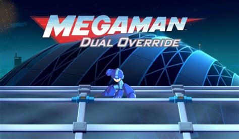 Capcom Anuncia Mega Man Dual Override No The Game Awards 2025 Folha