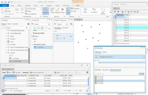 Arcgis Pro 262 How To Reconnect The Feature Cla Esri Community