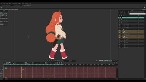 Shaimaa Tarek Mohamed On Linkedin 2danimation Characteranimation Motiongraphic