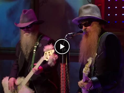Zz Top Legs